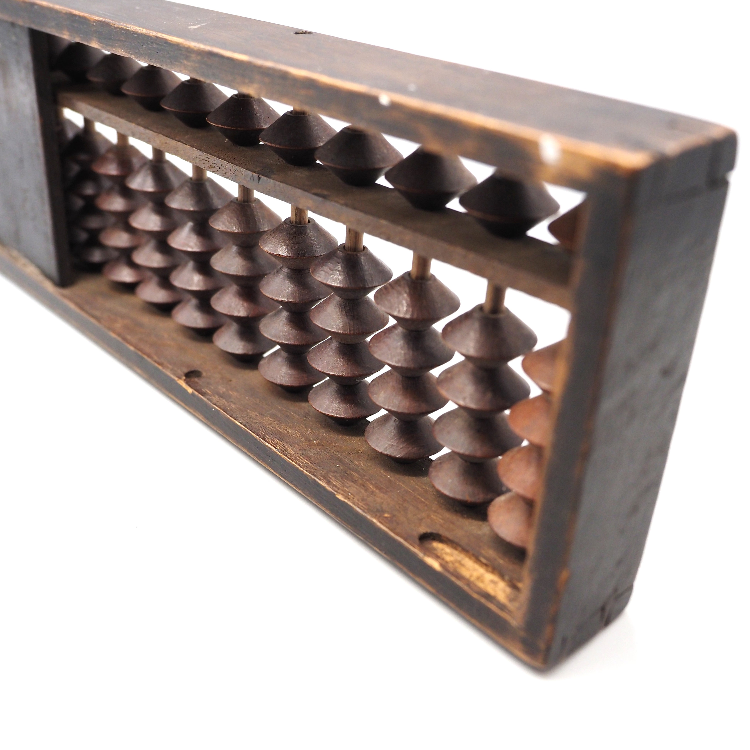 Vintage Japanese Abacus Soroban - Etsy