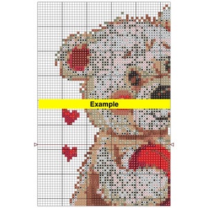 Fairy Magic Wand Counted Cross Stitch Pattern PDF Download Hand ...