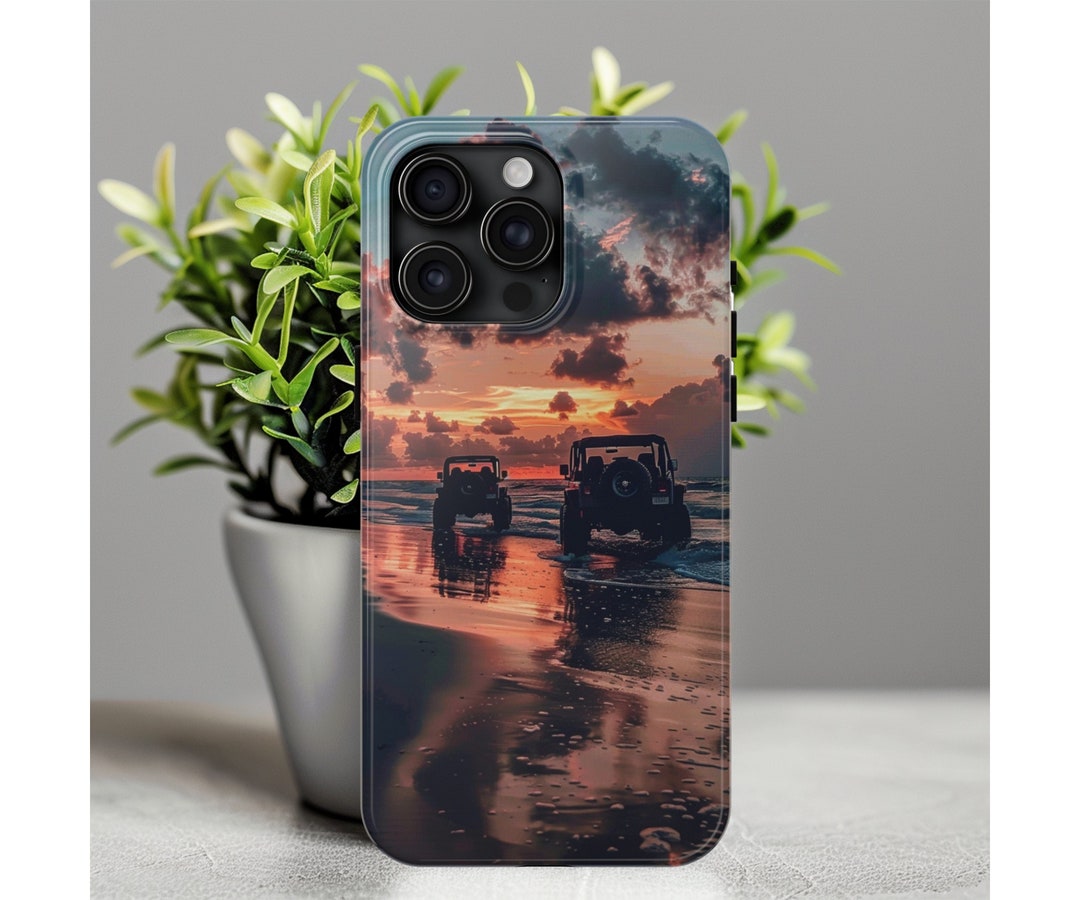 Jeep Phone Case Jeep, Beach Jeep, Jeep Thing iPhone Case, Beach ...