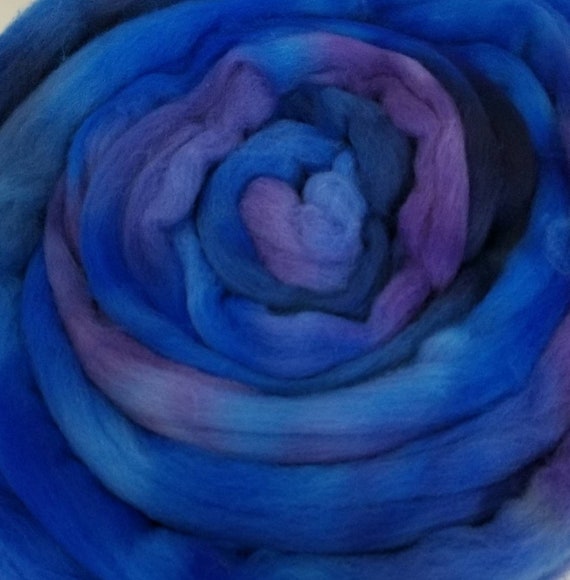 Craft Supplies & Tools Genie 100% Rambouillet spinning fiber Roving ...