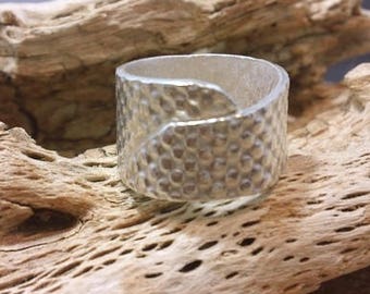 999 Silver Ring - Etsy