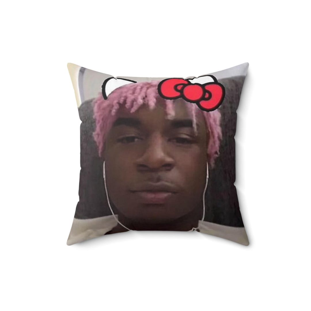 Ken Carson Meme Pillow - Etsy