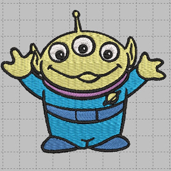 Pixar Embroidery - Etsy