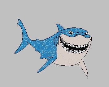 Finding Nemo Embroidery File - Etsy