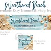 1x6 Foot Vinyl Banner for Craft Show Fair Trade Show Special Event ...