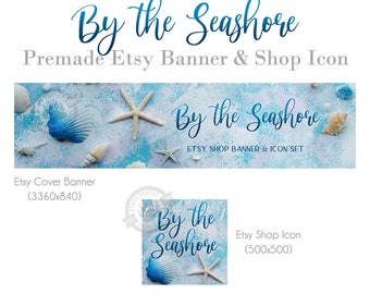 Seashore - Etsy