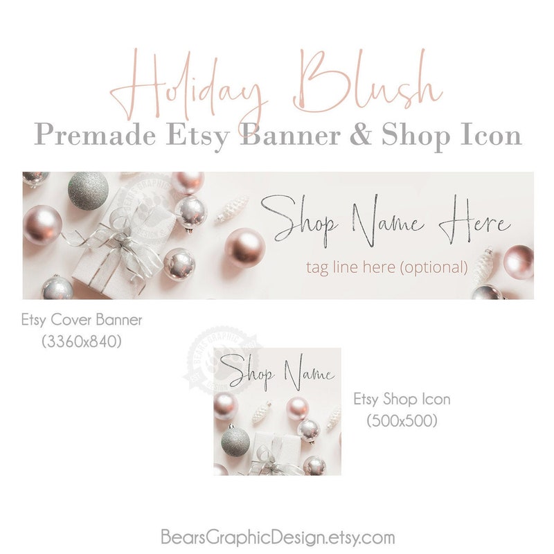 Etsy Online Shop - Etsy