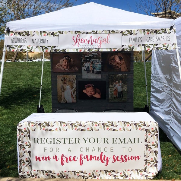 Craft Show Banner - Etsy