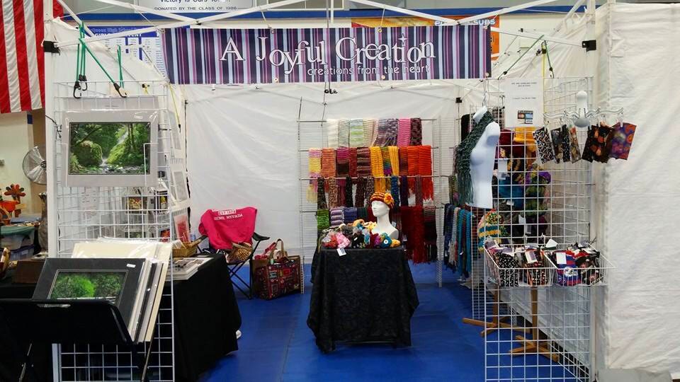 1x6 Foot Vinyl Banner for Craft Show Fair Trade Show Special Event ...