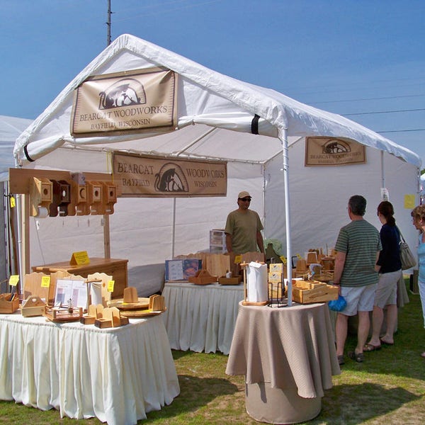 Craft Show Banner - Etsy