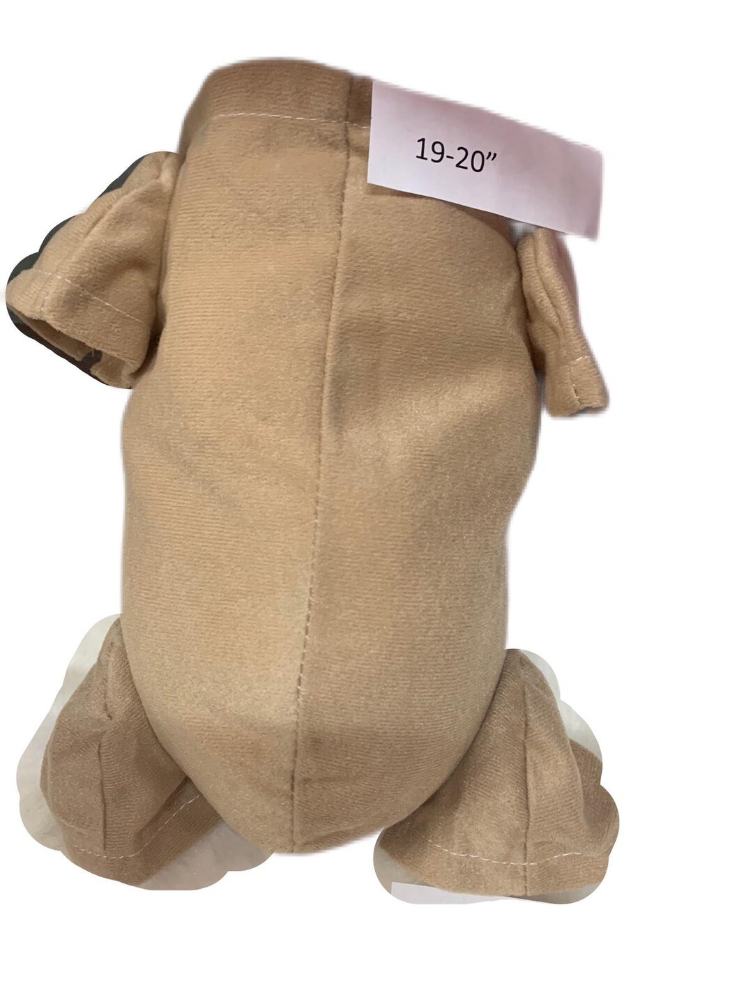 Reborn Baby Cloth Body. 3/4 Limbs. Beige. Choose Size - Etsy