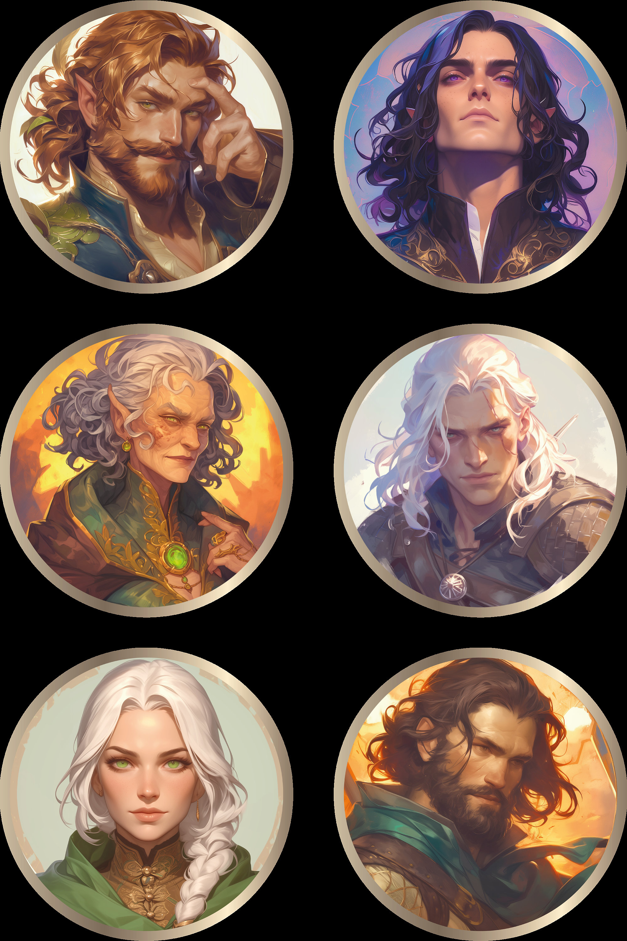 The Arena Battlemap and Tokens (x50) - Battle Map & Tokens for TTRPG - Etsy