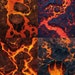 Volcano and Lavalands (x25) - Battle Maps for TTRPG - Etsy