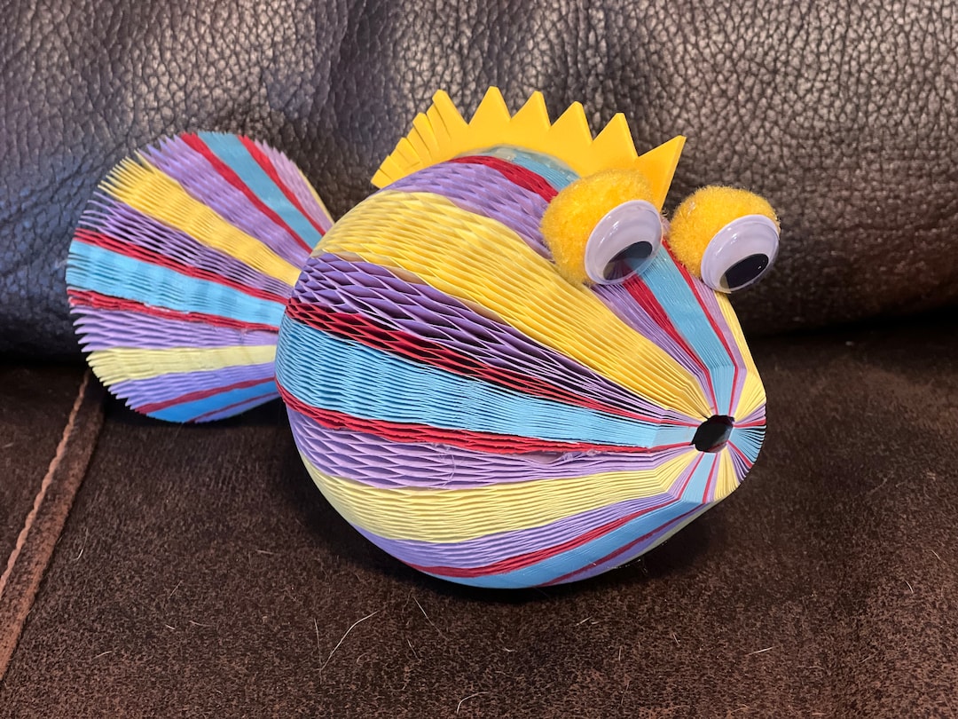Vowel Fish: Choral Classroom & Speech Therapy Tool - Etsy
