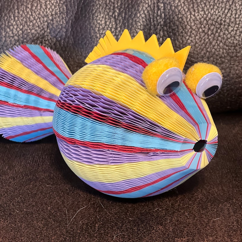 Speech Therapy Fish - Etsy