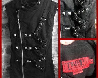 Punk clothing | Etsy