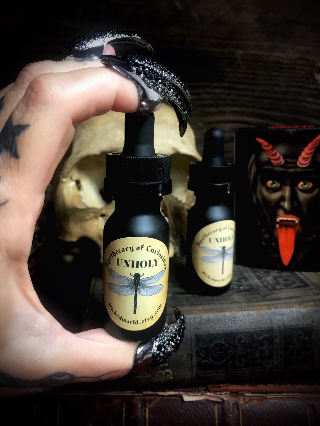 Witch Oil, Witch, Witch Supplies, Wild Berry Oil, Witch Fragrance ...