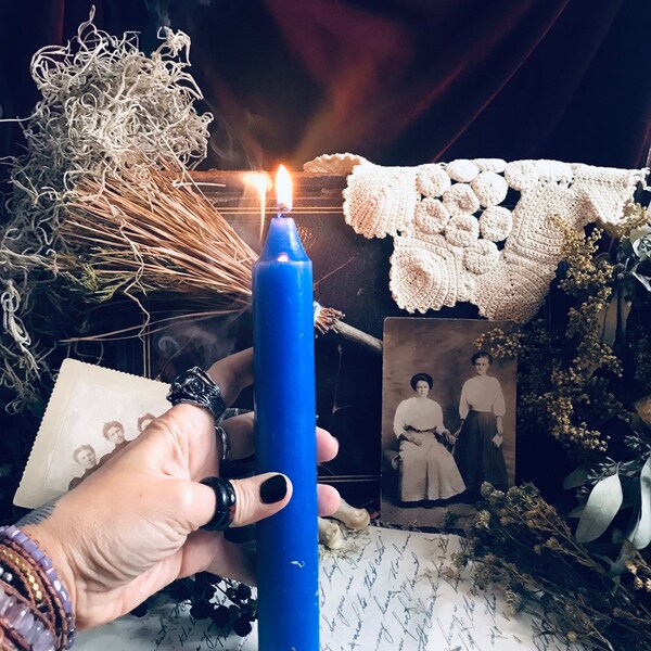 Spell Candles - Etsy