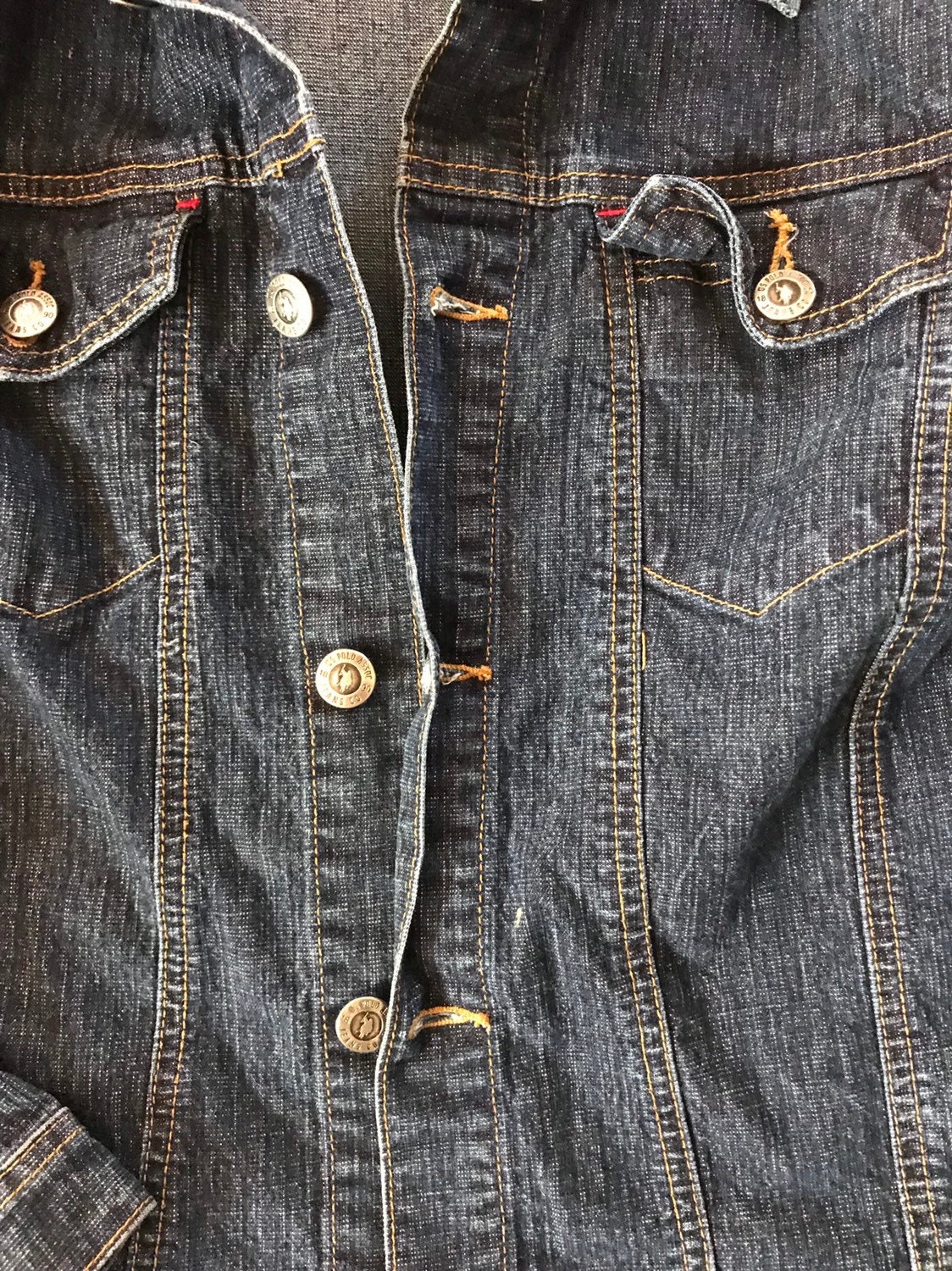 Custom Jean Jacket Jean Jacket Backpatch Denim Jacket | Etsy