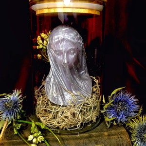 Veiled Lady, Mourning Statue,oddities, Oddities and Curiosities ...