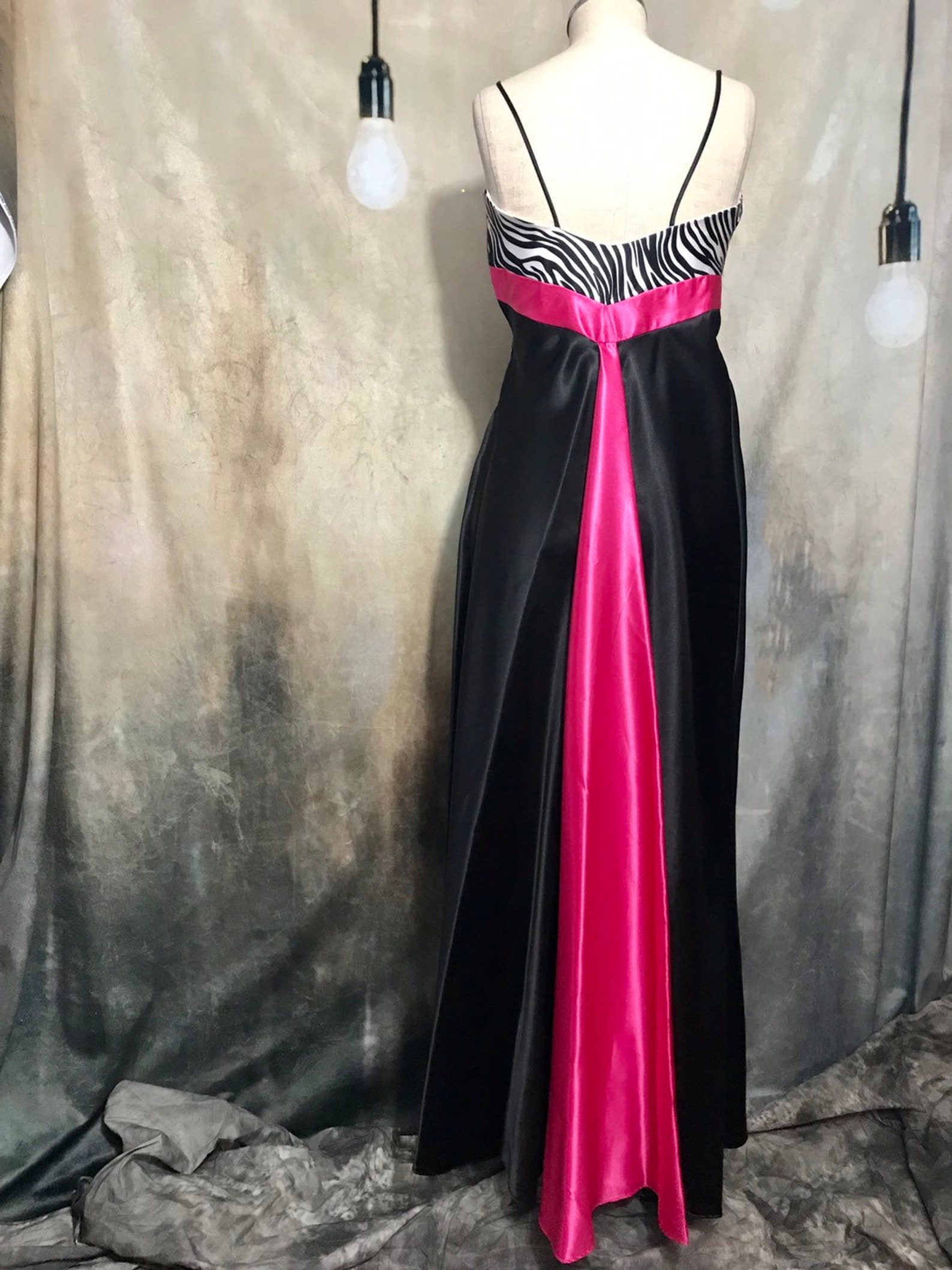 Vintage 80's Prom Dress Gunne Sax Dress JUNIOR Size 5 | Etsy