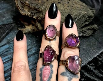 Witch Jewelry Ring | Etsy