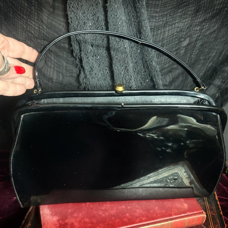 Clasp Handbags 1960s - Etsy