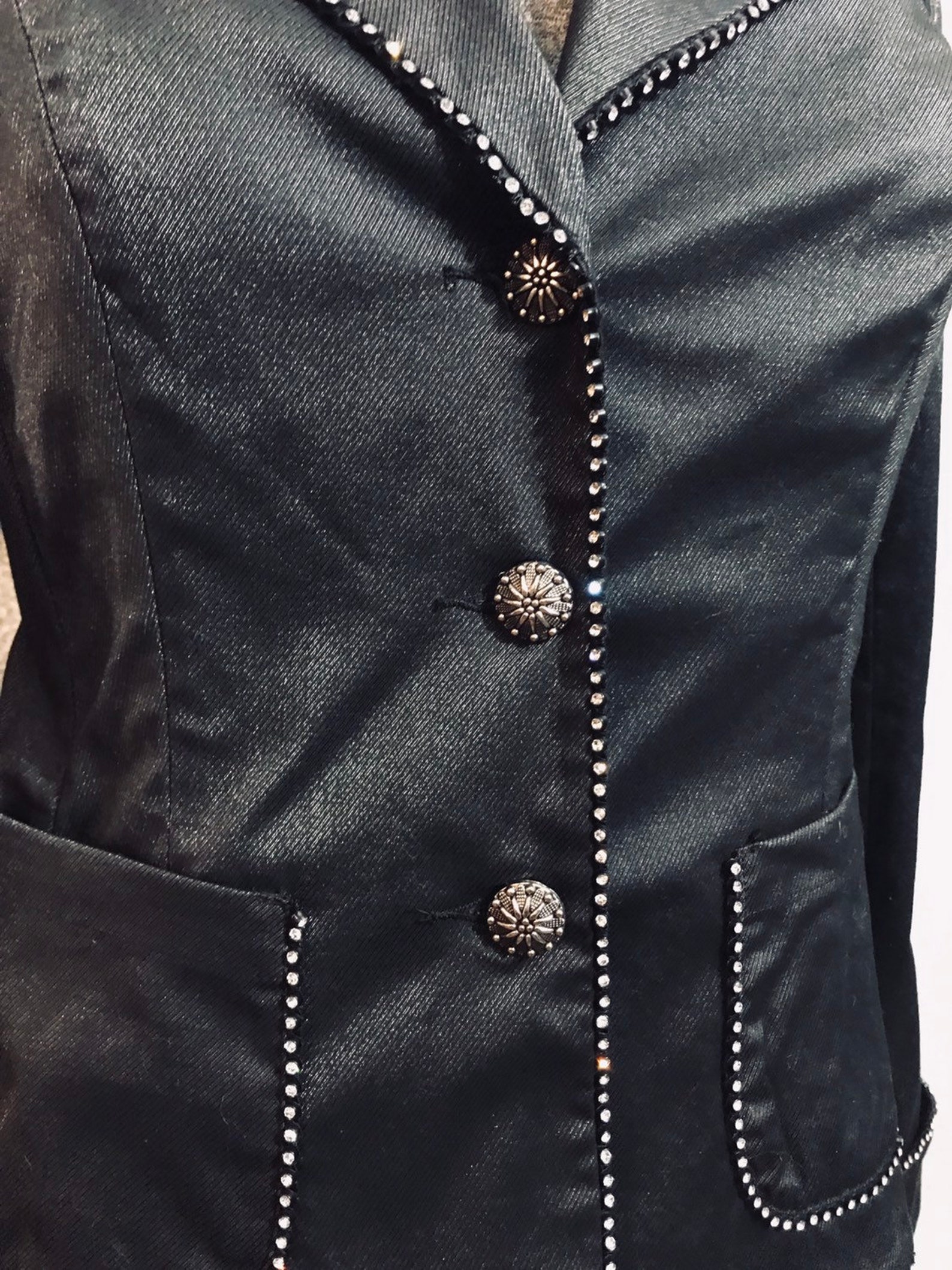 Witch Jacket Witch Clothing Snake Jacket Custom Made | Etsy