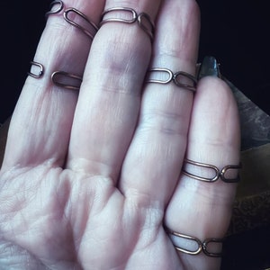 The hocus Pocus Ring , Small Raw Aquamarine Ring - Etsy