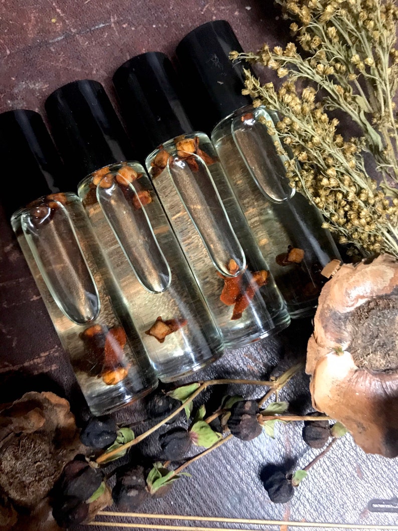 Four Thieves Essential Oil Four Thieves Roll On Thieves Oil | Etsy