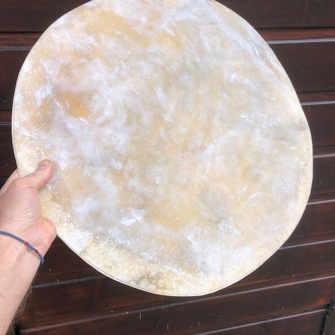 Conga Head or Tumba Drum or Doum Doum Drum White Cow Hide 20 Inch - Etsy