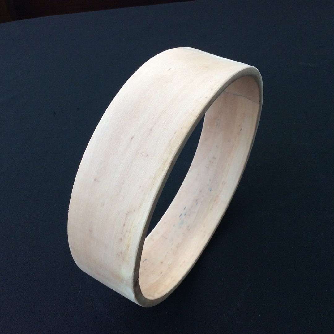 Willow Wood Small Rings 8- 12 Inches, Drum Rings, Frame Drums, Wooden ...