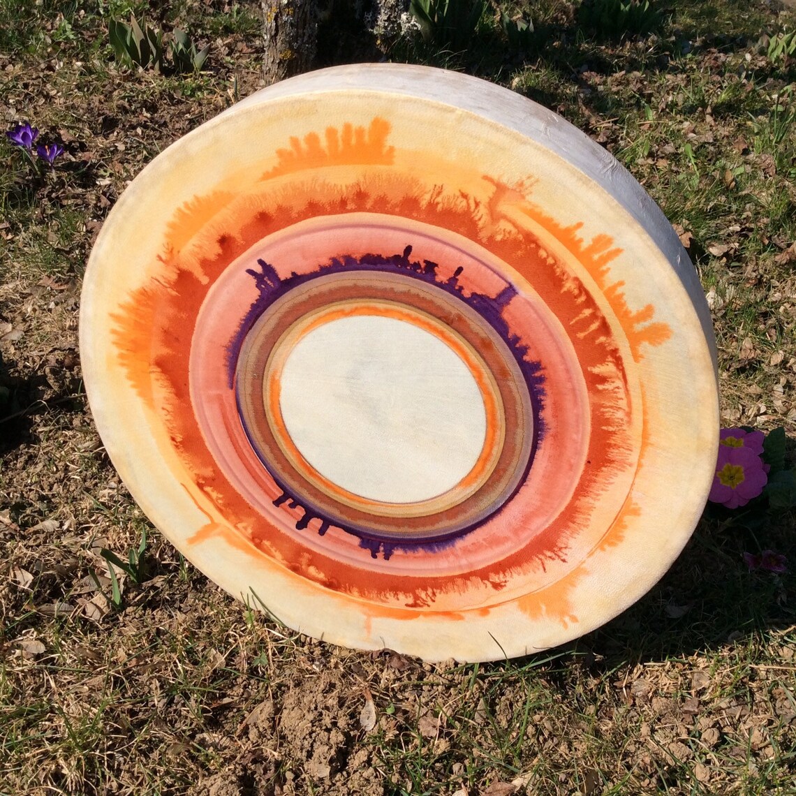 14inch Cosmic Drum - Etsy