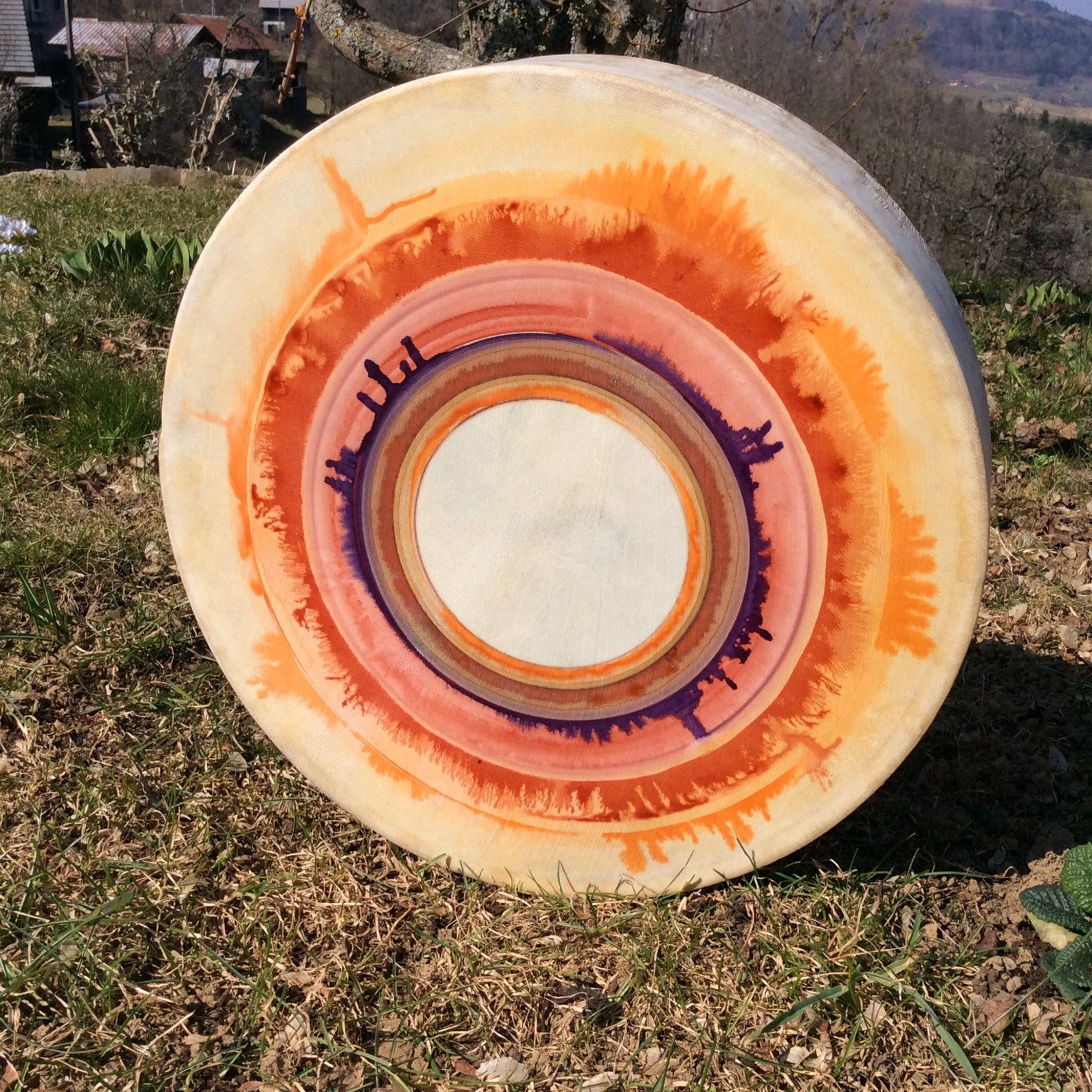 14inch Cosmic Drum - Etsy