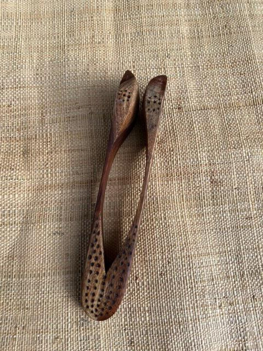 Musical Spoon, Wood Spoon, Rose Wood Music Spoon - Etsy