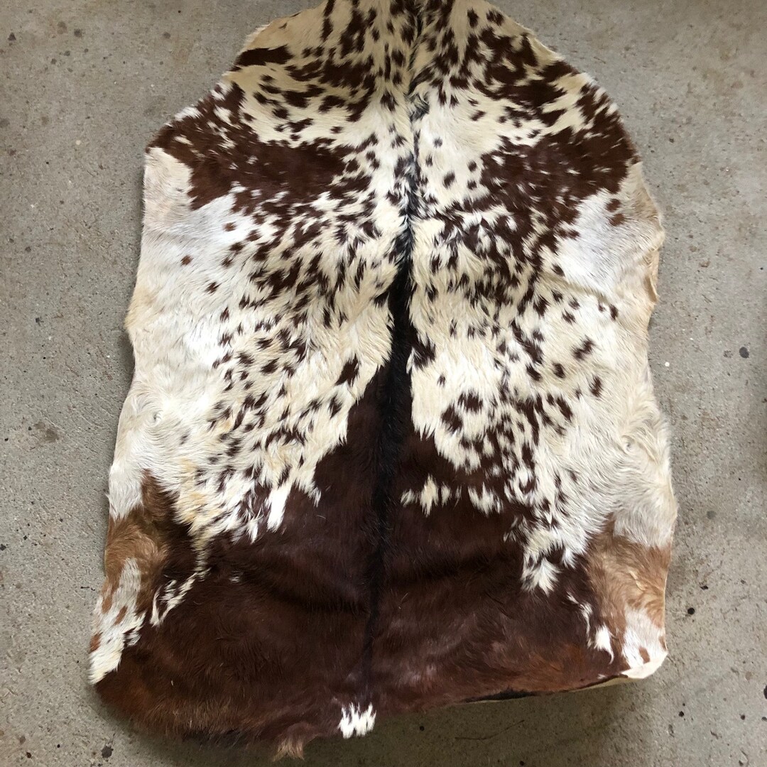 Full Extra Large Goat Skin With Hair for Shaman Drum or Drums - Etsy