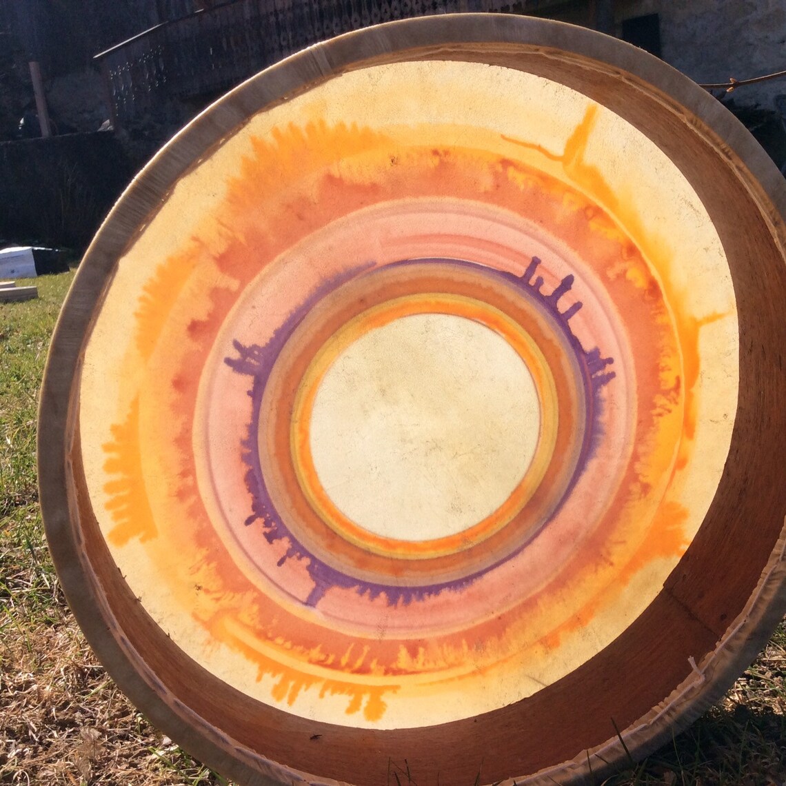 14inch Cosmic Drum - Etsy