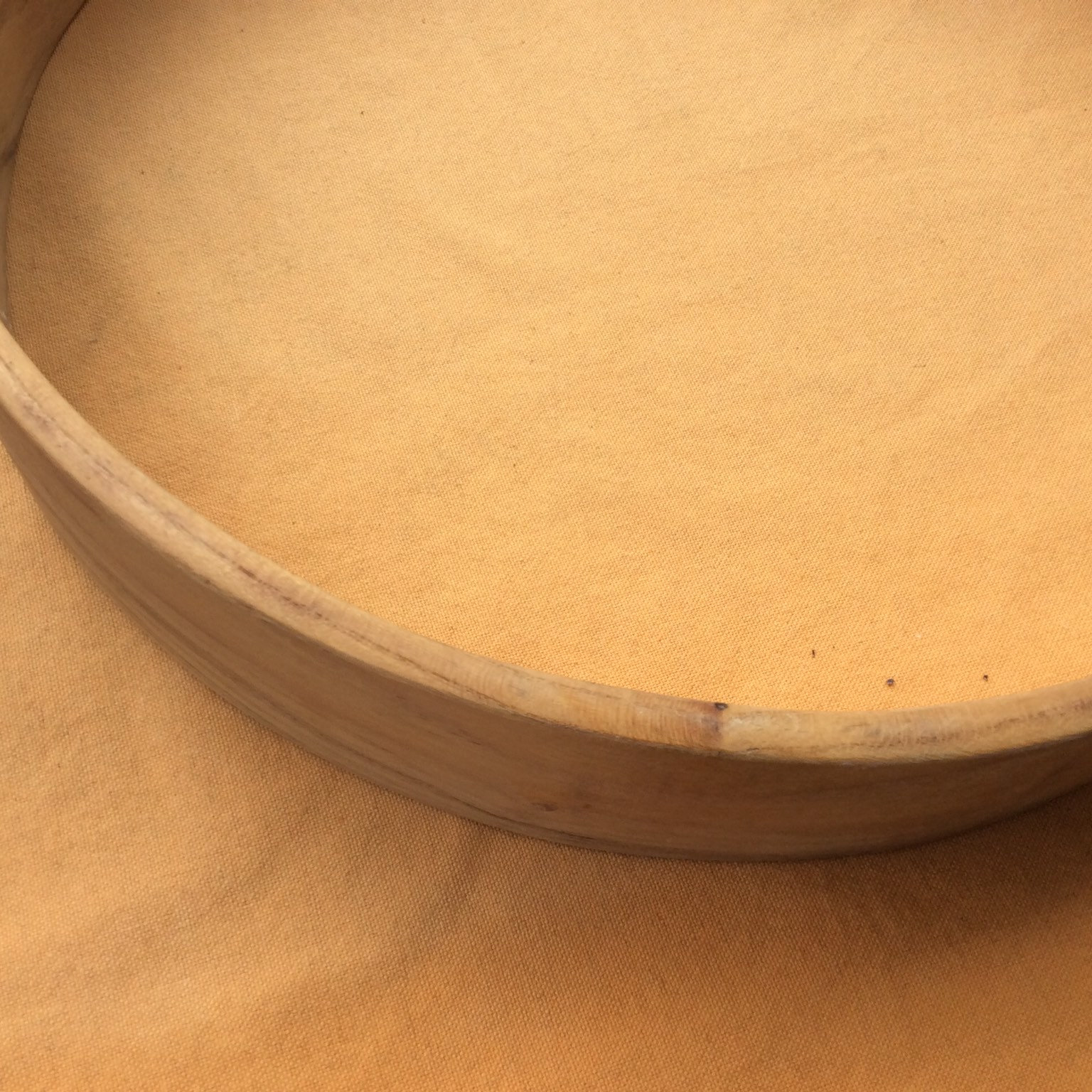 Big Mulberry Wood Rings 14-20 Inch for Frame Drums. Drum Shells. Drum ...