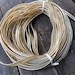 Lacing Rawhide, Medium Thick Buffalo Skin Rope for Drum Making. /1cm by ...
