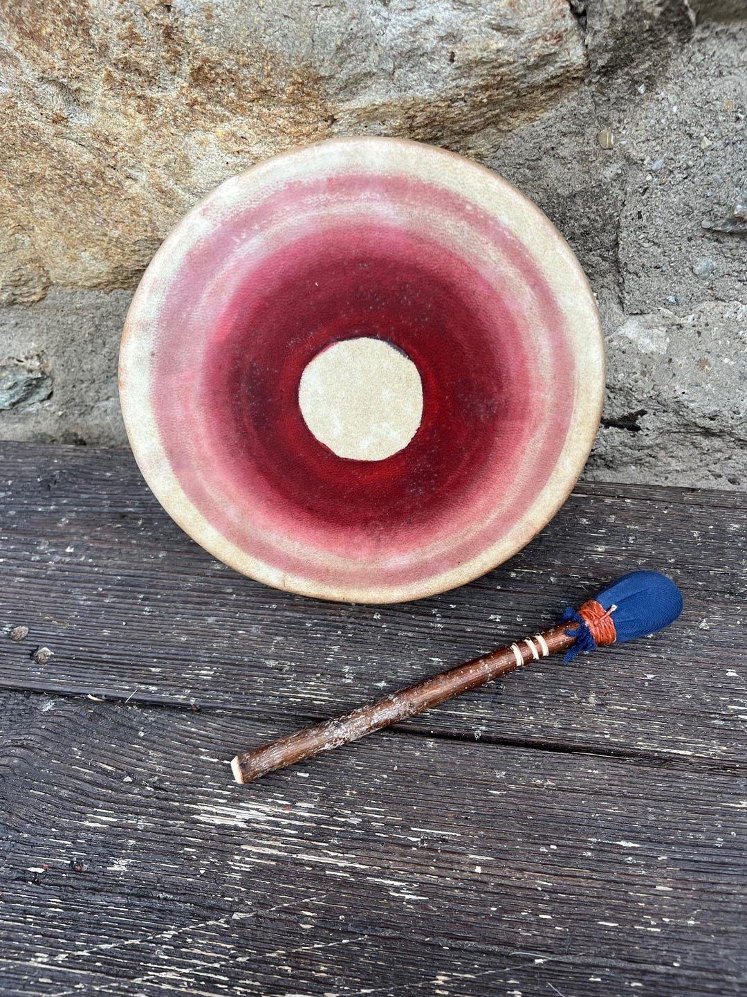 Magic Drum, Baby Drum, Mini Drum Child Shaman Drum Small Hand Drum ...