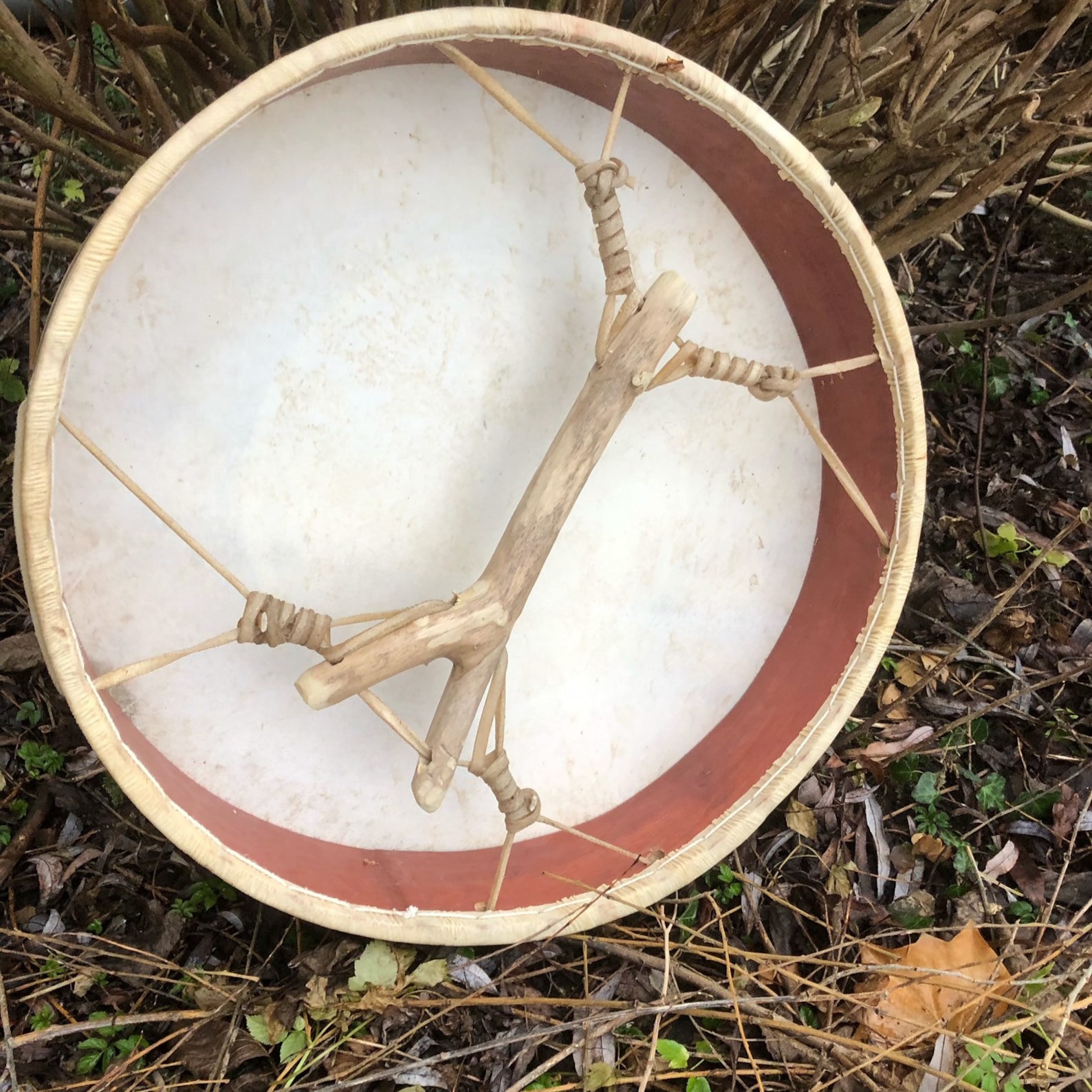 Shaman Drum, Medicine Drum, Super Bass Sound 20inch by 4inch Deep - Etsy