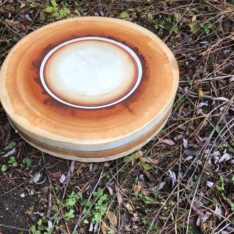 Shaman Drum, Medicine Drum, Super Bass Sound 20inch by 4inch Deep - Etsy