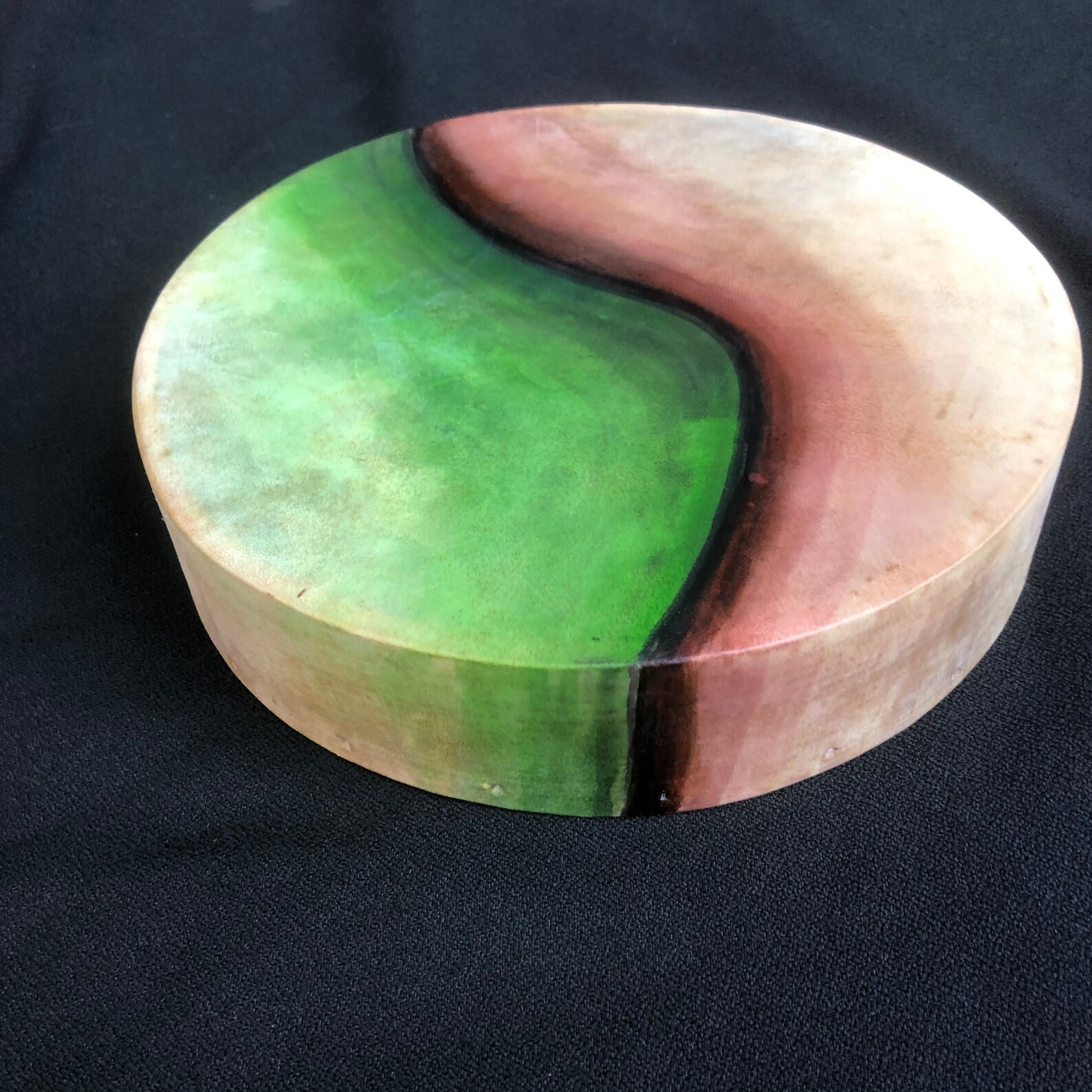 Small Hand Drum - Etsy