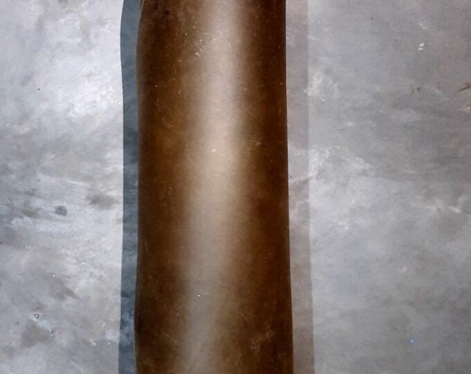 Extra Big 42inch Thick Buffalo Skin for Shaman Drum. Big Medicine Drum ...