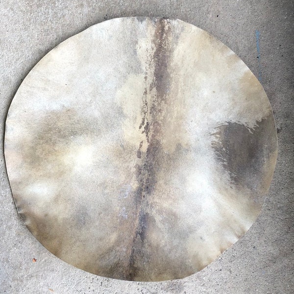 Animal Hide Drum - Etsy