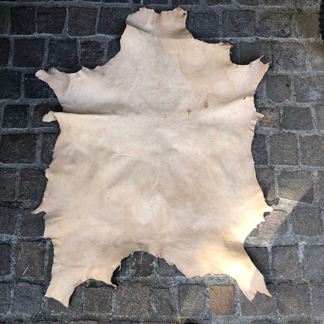 Full Tanned Soft Leather Goat Skin Formatting Bags and Beaters - Etsy