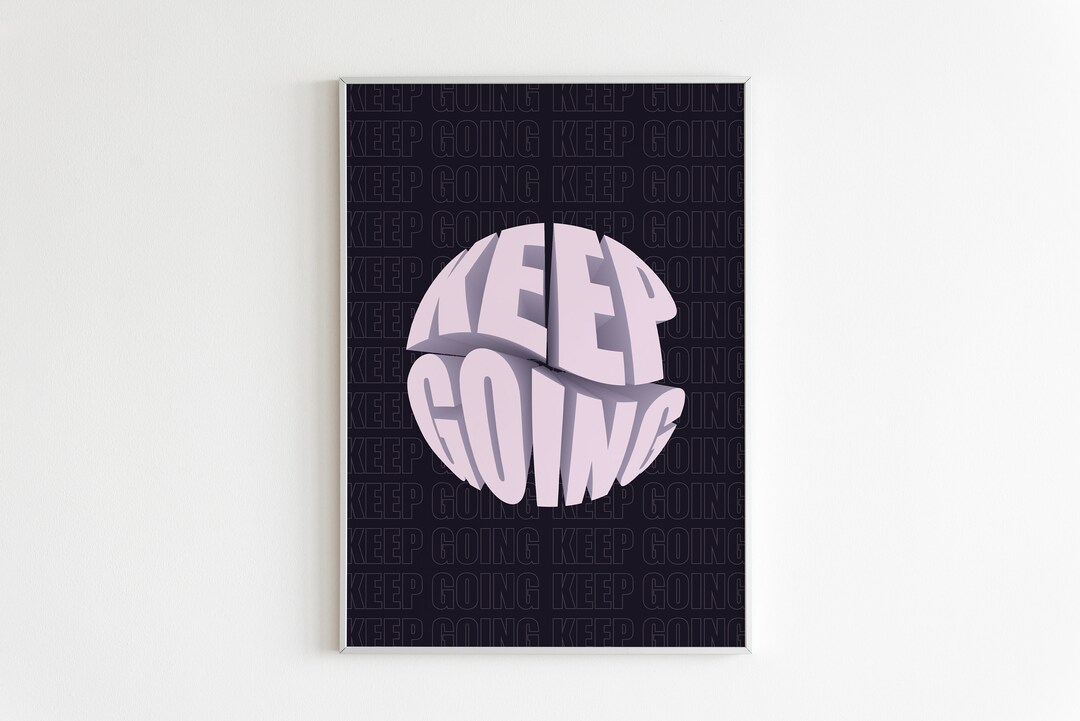 Poster, Printable Poster, Instant Download, Minimalistic Poster, Wall ...