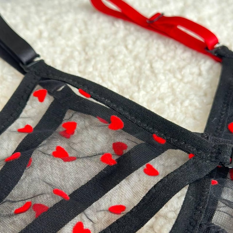 Sheer Mesh Micro Bikini - Etsy