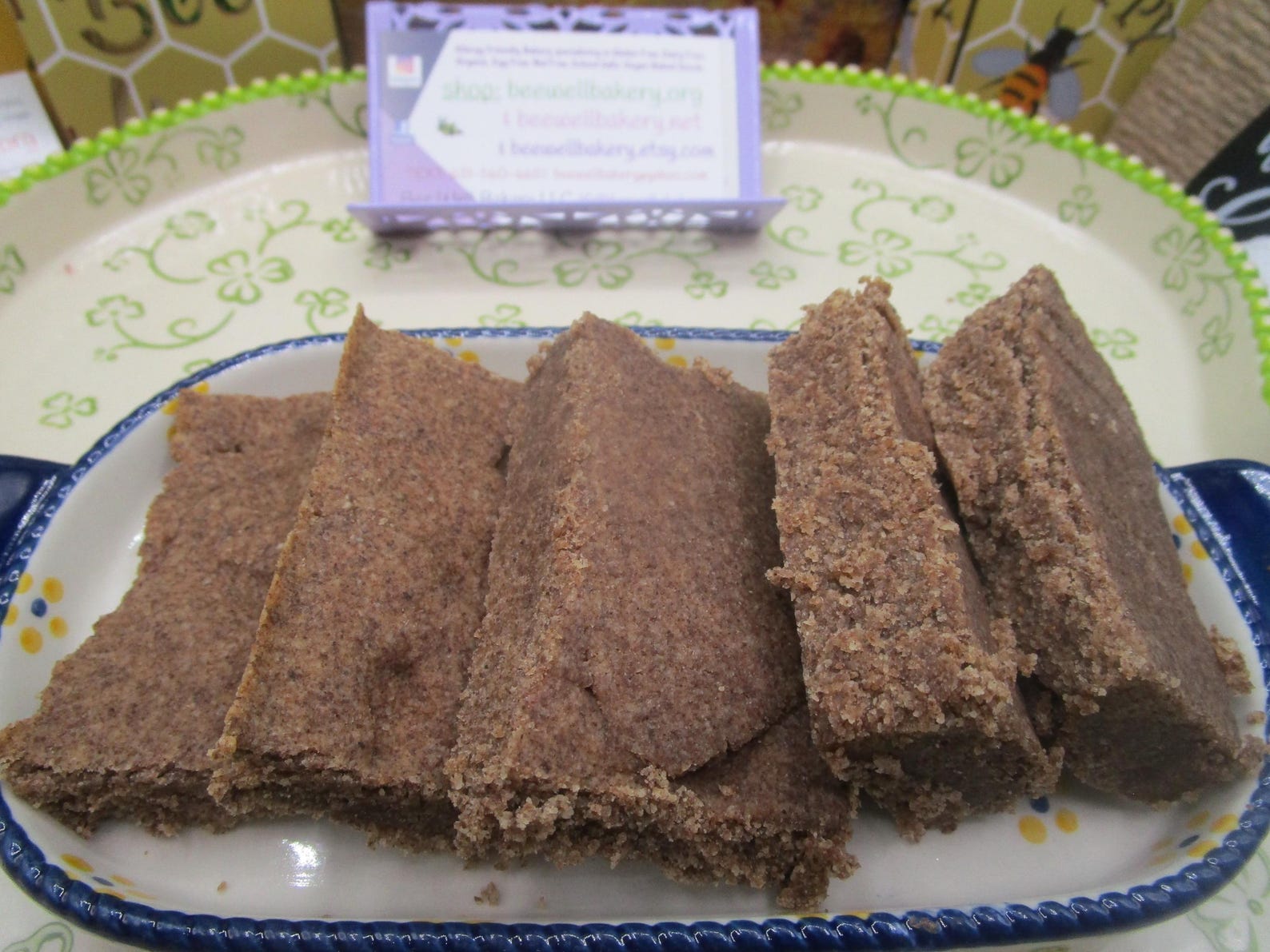 SCD Graham Crackers, Grain Free, Gluten Free, Dairy Free, Paleo, Soy ...