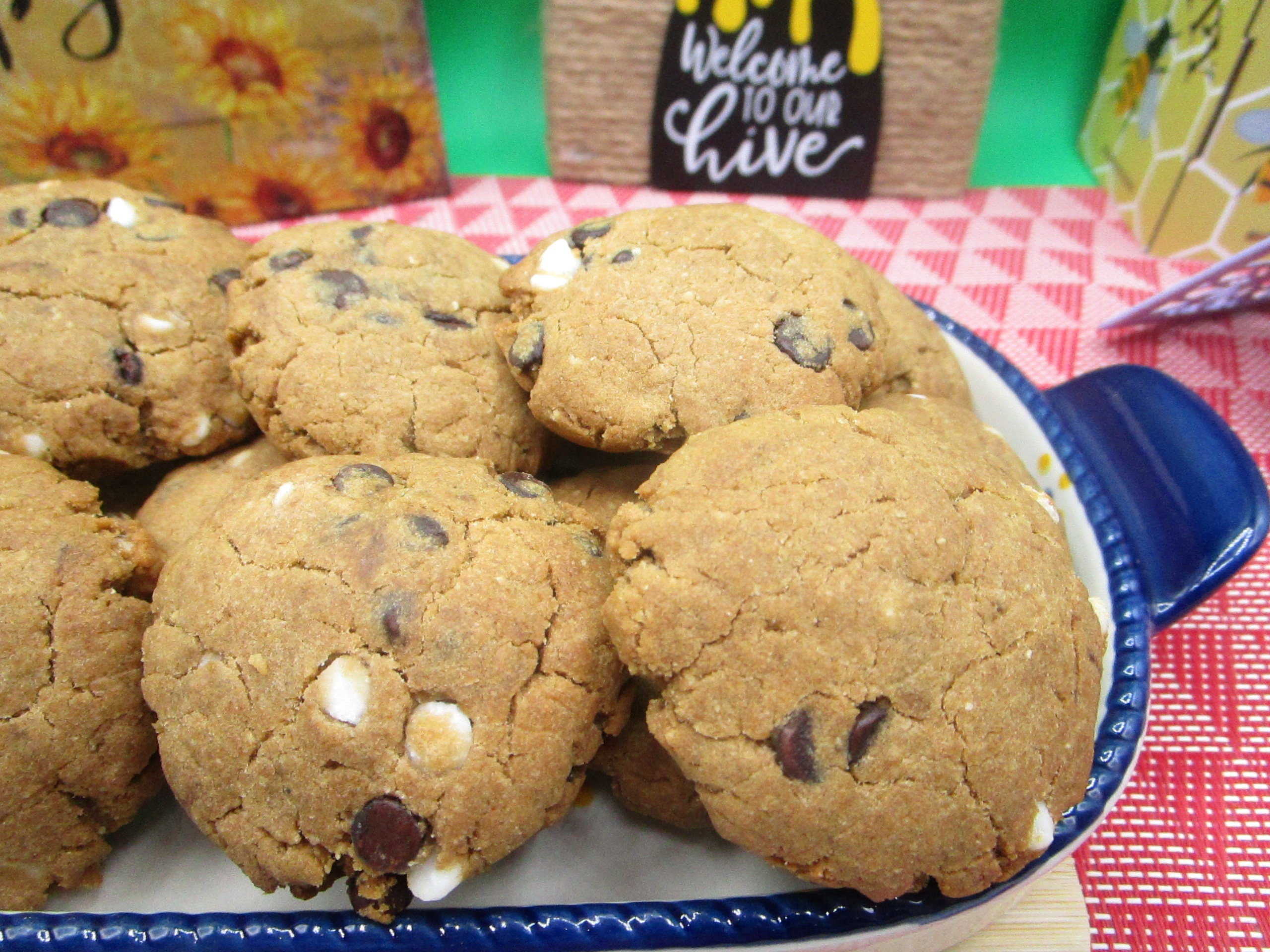 Protein Cookies, Smores, Gluten Free, Dairy Free, Egg Free, Nut Free ...